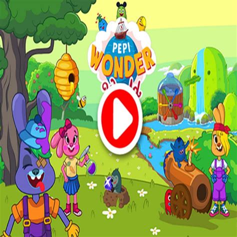 Guide Pepi Wonder World Trick 2021 Unofficial Para Android Apk Baixar