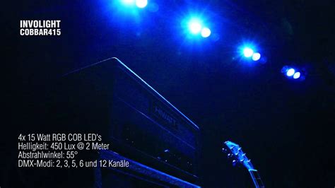 INVOLIGHT COBBAR415 - YouTube