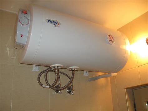 Свръзване и монтаж на бойлери