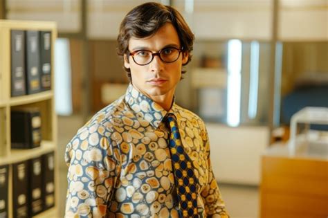 Attractive Nerd Man Images Free Download On Freepik