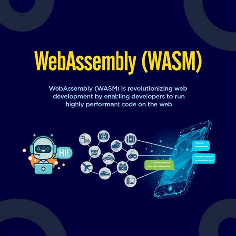 Muhammad Tahir Awan On Linkedin Webassembly Wasm Webassembly Wasm