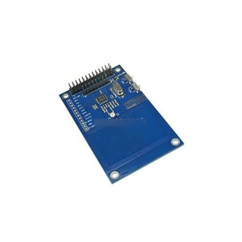 Pn532 Nfc Pontos Rfid Ic Kártyaolvasó Modul 1356mhz Arduino Raspberry Pi