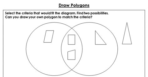 Draw Polygons Classroom Secrets