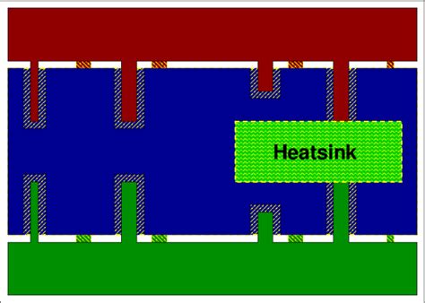 Power Supply 2 Layer Pcb Design Through Hole Technology And Ground Plane Electrical