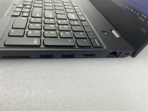 Lenovo T I Th Gen Gb Ram Gb Inch Widescreen Computers Tech Laptops