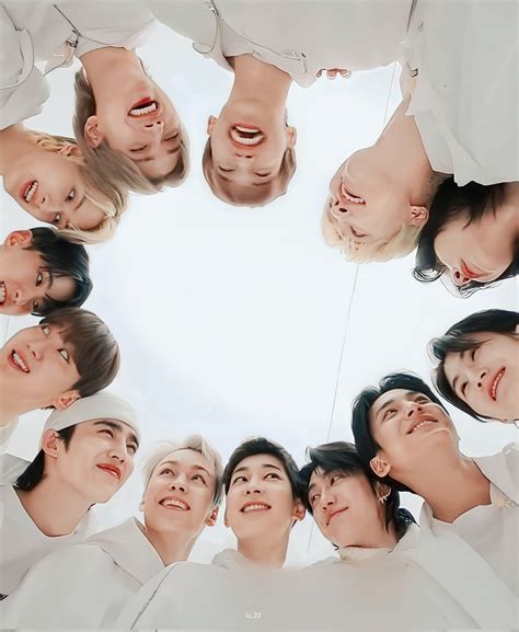 Blip 세븐틴 단체 사진 모음 저장시♥또는 댓