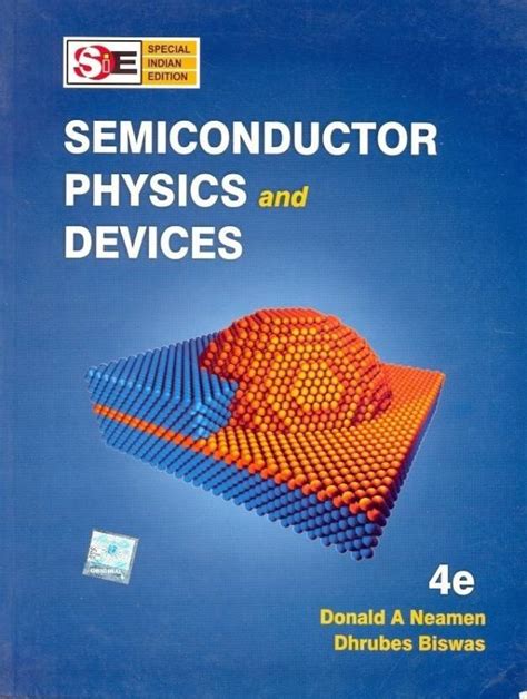Semiconductor Physics And Devices Sie Buy Semiconductor Physics And
