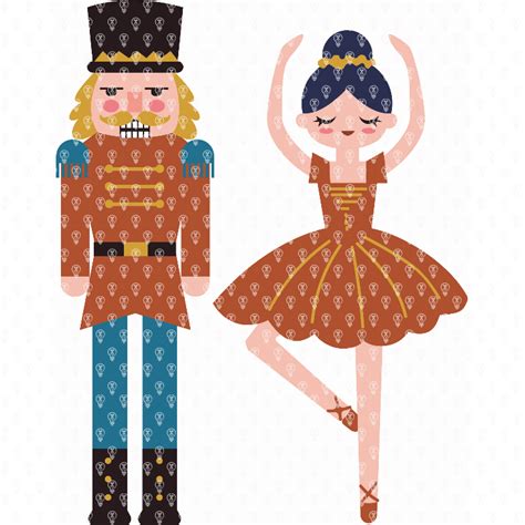 Ballerina And Nutcracker Makers Gonna Learn