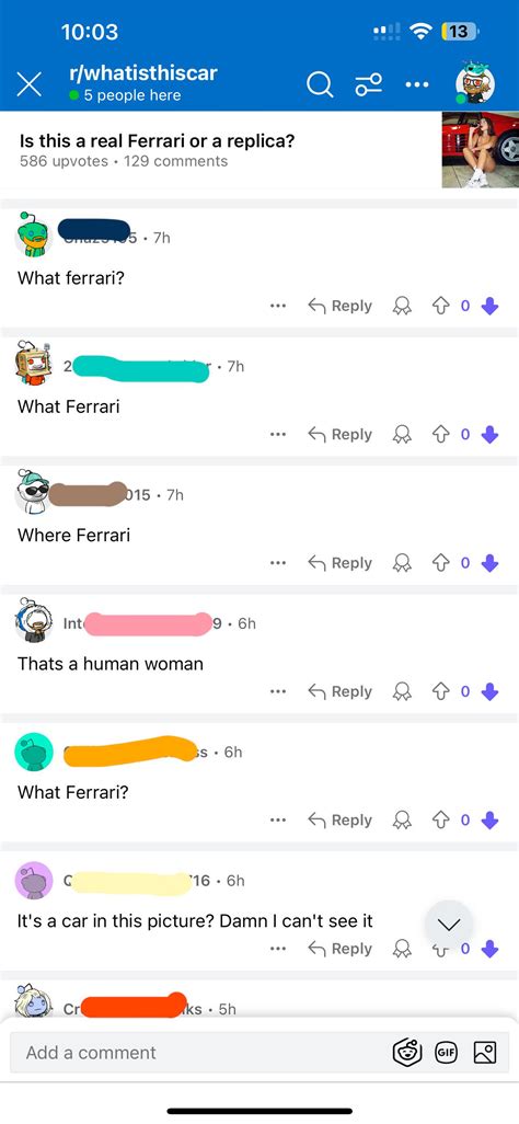 to make an original comment : r/therewasanattempt