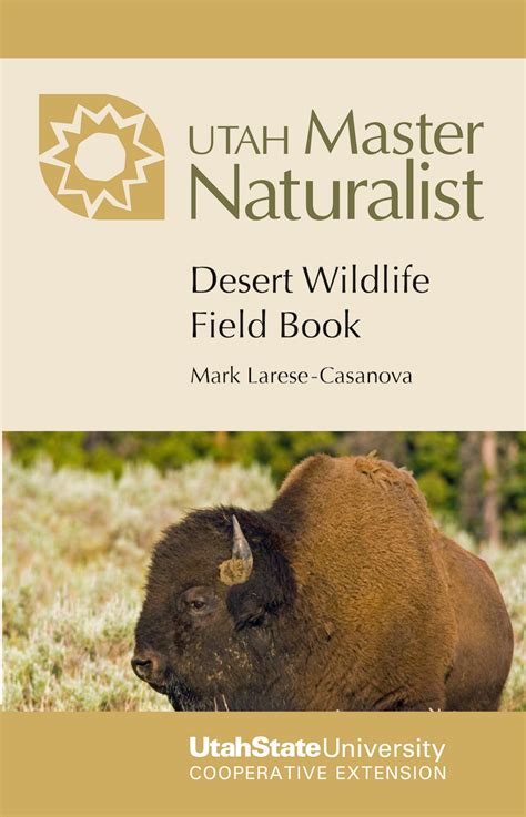 Course Materials Utah Master Naturalist Extension Usu