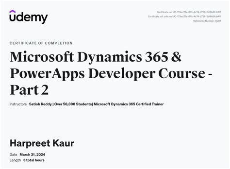learned dataverse and power platform harpreet kaur posted on the