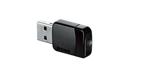 Ac Mu Mimo Wi Fi Usb Adapter D Link Uk