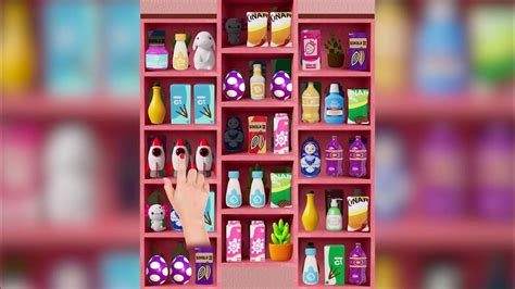 Stuff Sort Sorting Master Youtube