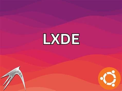 Lxde Linux