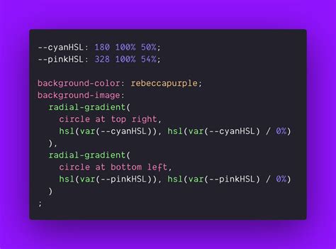 Cách Tạo Radial Background Gradient Css ứng Dụng Vào Thiết Kế Web