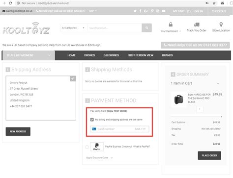 Firecheckout Does Not Show The Stripe Payment Block Magento 2