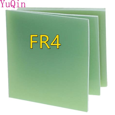 11523mm Thickness Fr4 Fiberglass Sheet Water G Grandado