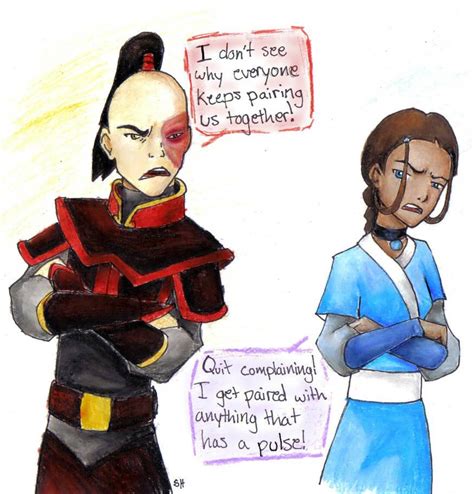[jadisfire] Poor Katara R Thelastairbender