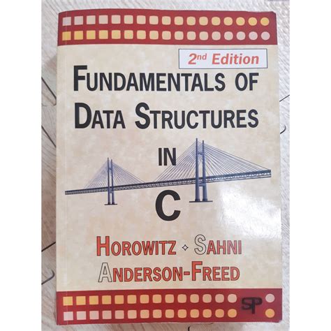 【資料結構二手原文書】fundamentals of data structures in c 2nd edition 蝦皮購物