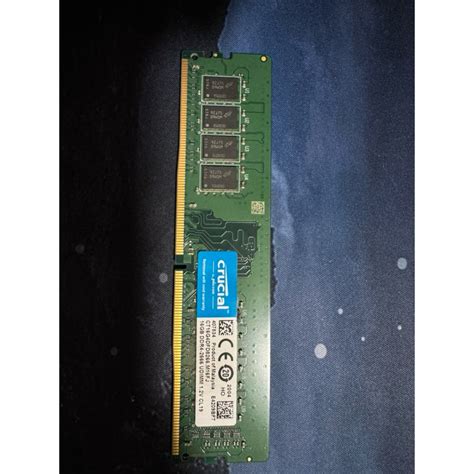 美光 Ddr4 2666 16gx1 蝦皮購物