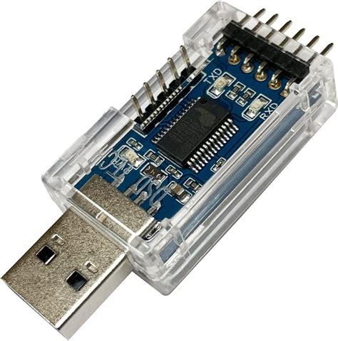 Buy DSD TECH SH U06B USB To TTL Serial Adapter With PL2303GC Chip Online In India B09PYQL5J6
