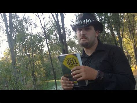 When All Hell Breaks Loose Cody Lundin Book Review Youtube