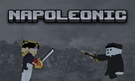 Napoleonic Datapack Warofblackpowder Gallery