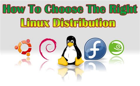 How To Choose The Right Linux Distribution IExplo T