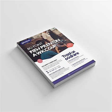 A Book Titled Quot The Title Of The Book Quot By David Grac Premium Ai Generated Image