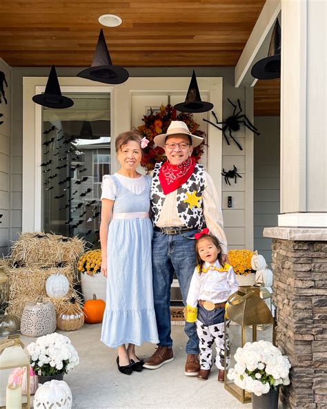 Jessie Toy Story Costume Homemade