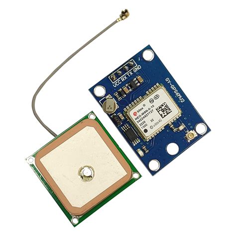 GPS Module GY NEO M V Robotech Shop