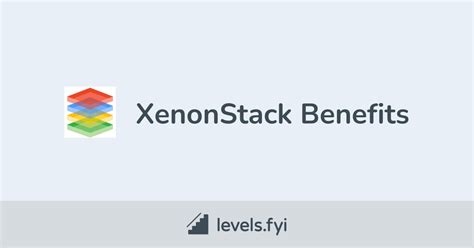 Xenonstack Employee Perks And Benefits Levelsfyi
