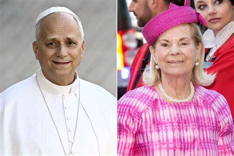 Pope Leo Honors Duchess Of Kent At First Catholic Royal Funeral In