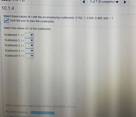 Solved Homework Hw Section 10 1 Score 0 Of 1 Pt 10 1 4