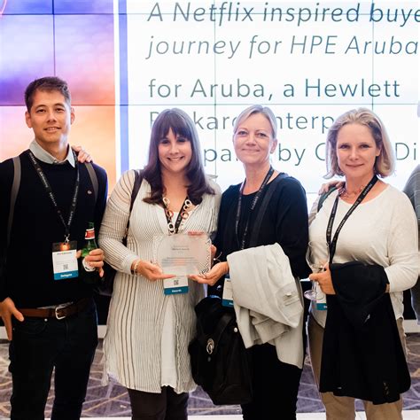 Crmt Wins Martech Awards 3 Years Of Excellence