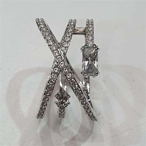 Womens Cocktail Rings Other Silver S