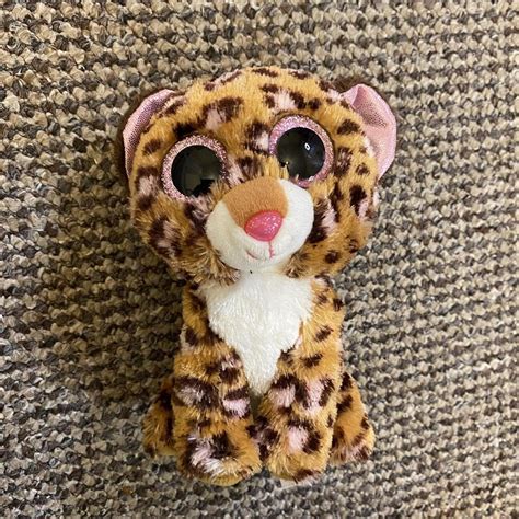 👇🏻 🏻 Ty Leopard Called Patches Please Message Me If Depop