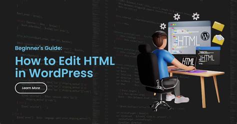 How To Edit HTML In WordPress Guide ThimPress