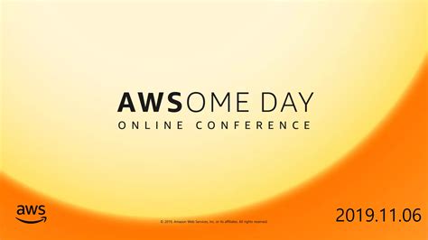 Awsome Day온라인 컨퍼런스 강의 1 클라우드 소개 정도현 Aws 테크니컬 트레이너 Ppt