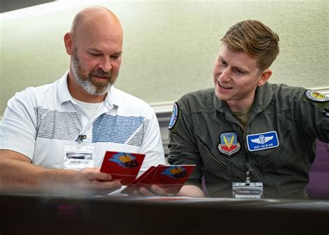 Dvids Images Acc Makes Strides With Artificial Intelligence Literacy Image 8 Of 8