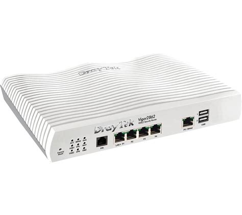 Buy Draytek Vigor V2862 K Modem Firewall Router Free Delivery Currys