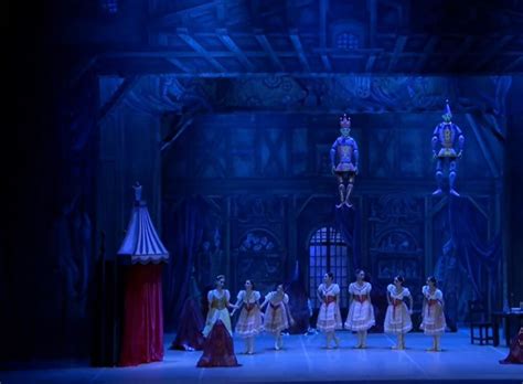Coppelia Ballet The Great Ballet Comedy Ballet Lovers