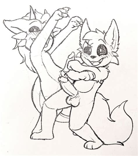 Rule 34 Anthro Anthro On Anthro Anthro Only Black Sclera Critters