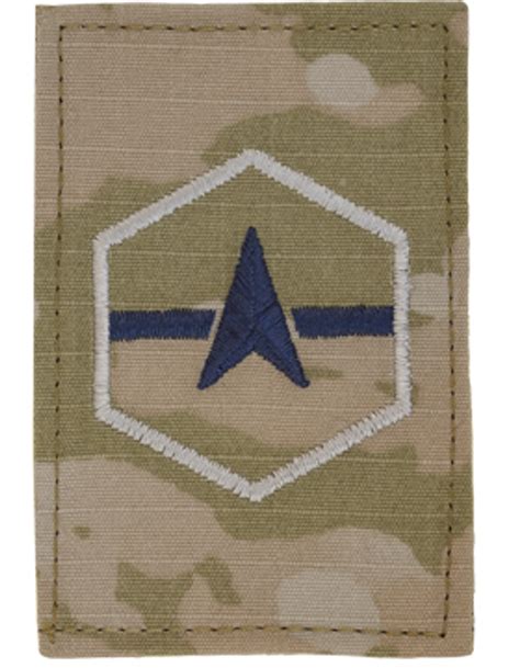 Space Force Specialist 2 Ocp Velcro Patch Military Depot