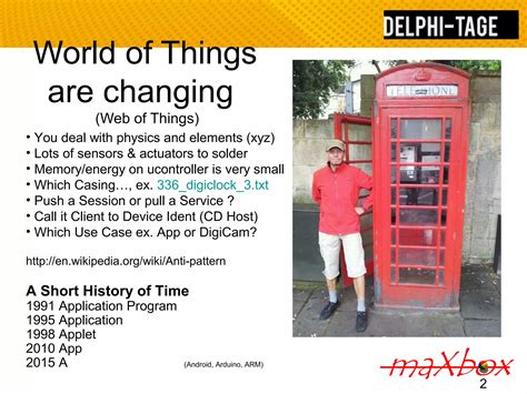Arduino Delphi 2014 7 Bonn PPT