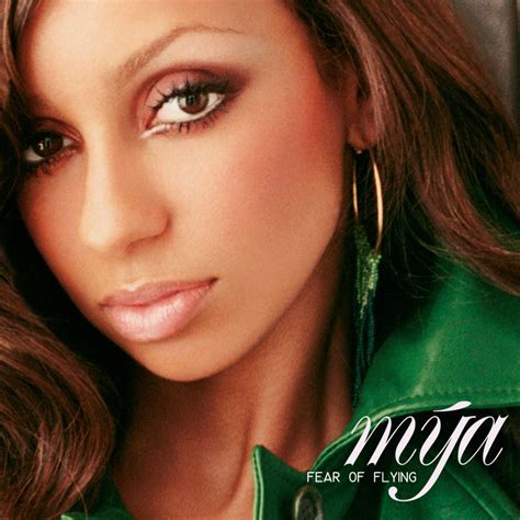 Mýa Fear Of Flying Lyrics And Tracklist Genius
