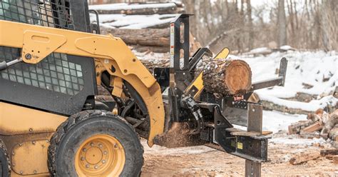 A Beginners Guide To Firewood Processing Attachments