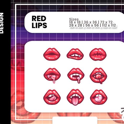 Twitch Sexy Emotes Etsy