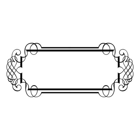 Free Clip Decorative Scroll Download Free Clip Decorative Scroll Png