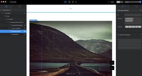 Carousel Indicators And Arrows Solved I Need Help Blocs Forum